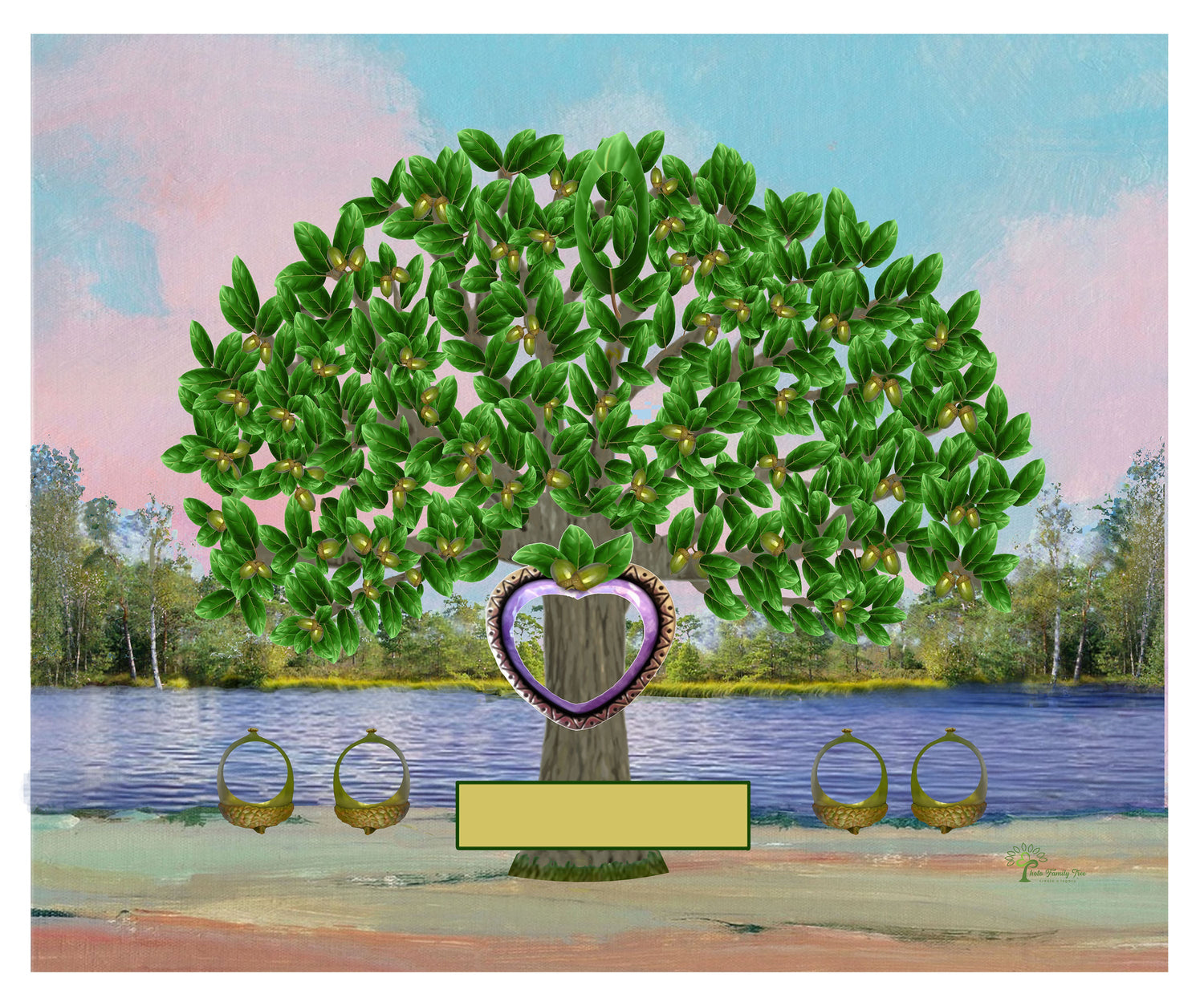 Personalized Family Trees – A Legacy Guide – Photo Family Tree