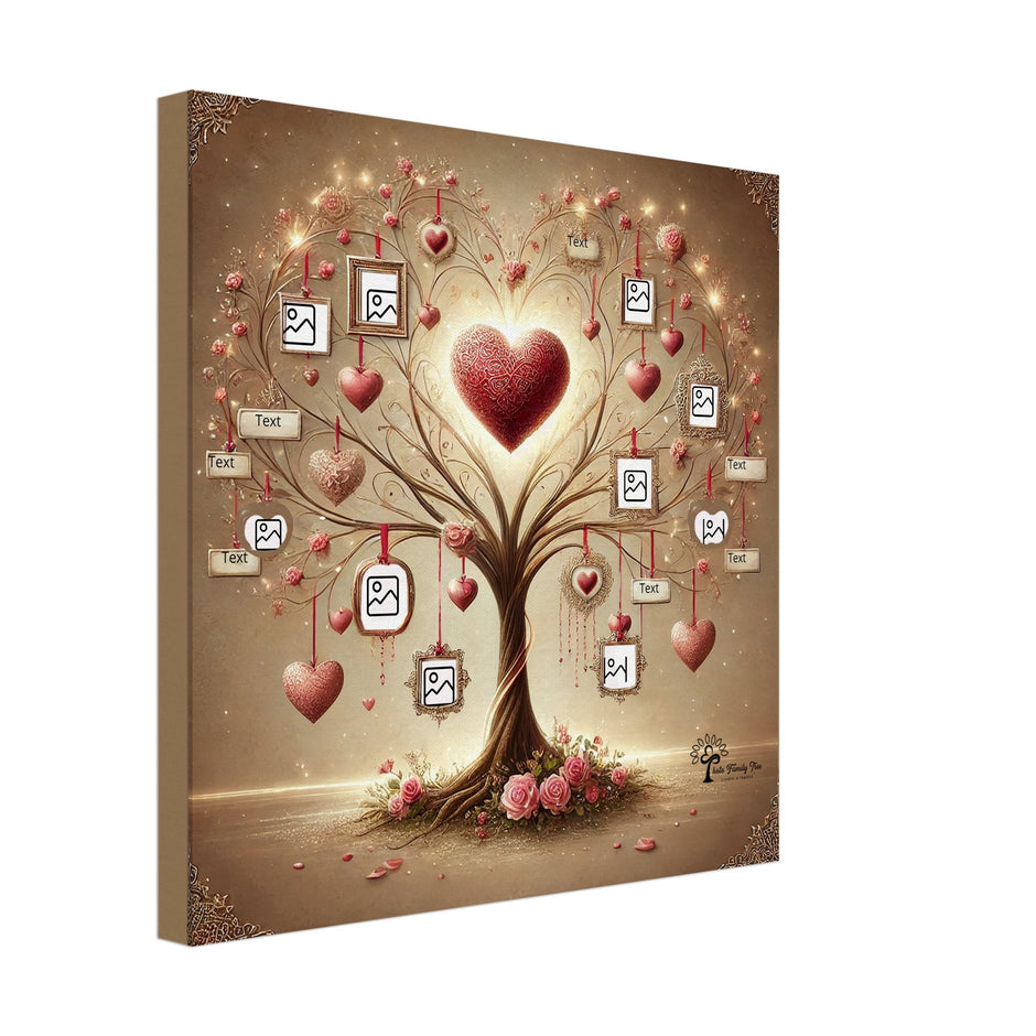 Personalized Family Tree Keepsakes – Gifts & Home Décor – Photo Family Tree