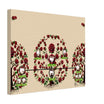 Custom Rose Family Tree Chart Canvas – Photo Family Tree
