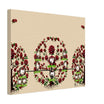 Custom Rose Family Tree Chart Canvas – Photo Family Tree